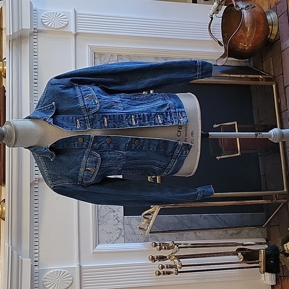 Lee | Jackets & Coats | Vintage Lee Denim Jacket | Poshmark